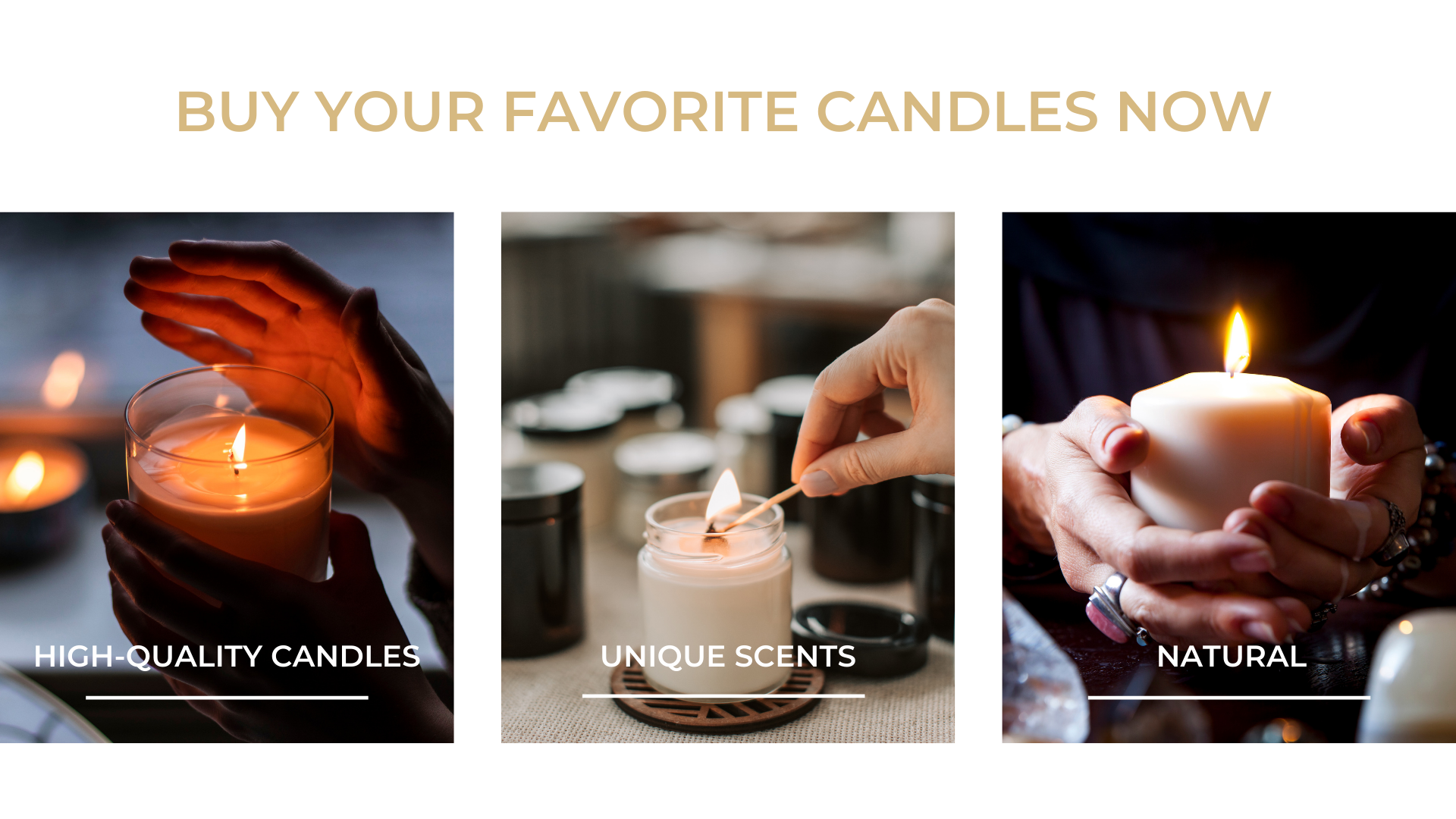 Wholesale – Pasadena Candle Co